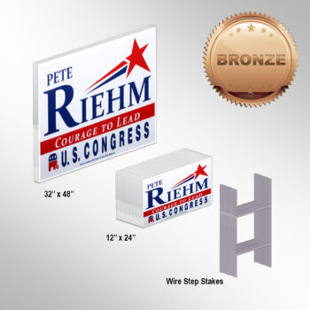 CAMPAIGN PACKAGES – Vinyltech Signs