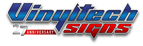 BUSINESS SIGNS – Vinyltech Signs