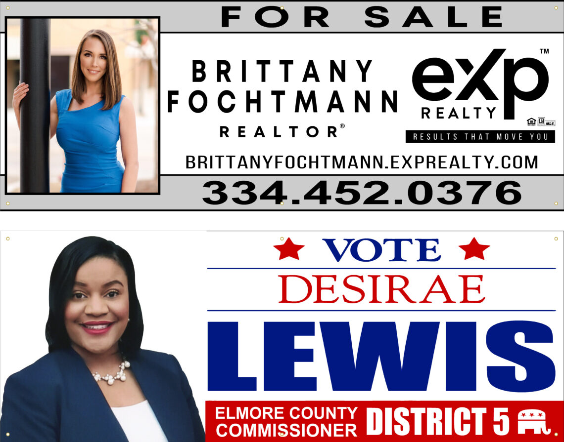 BANNERS – Vinyltech Signs