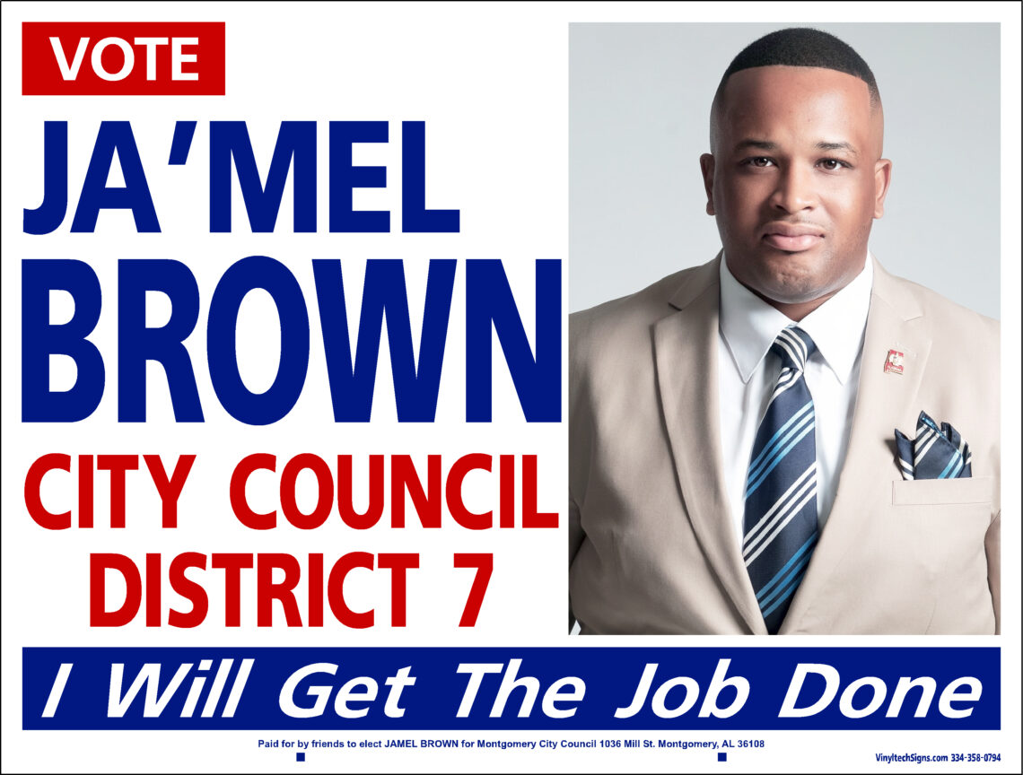 CAMPAIGN SIGNS – Vinyltech Signs