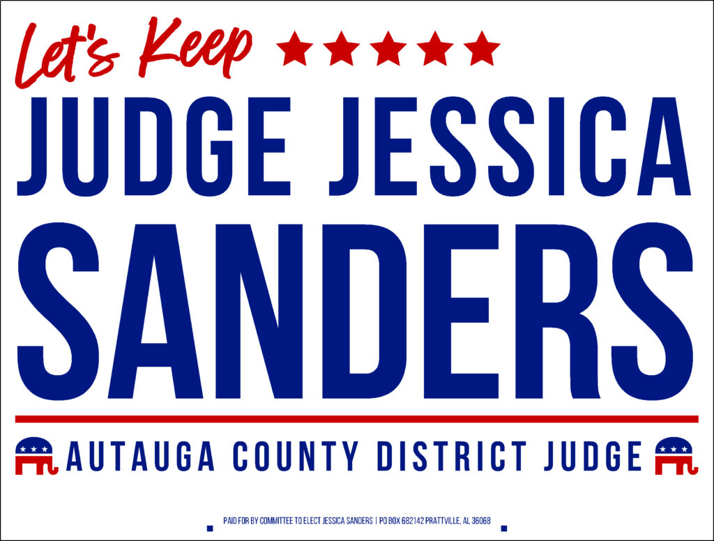 CAMPAIGN SIGNS – Vinyltech Signs